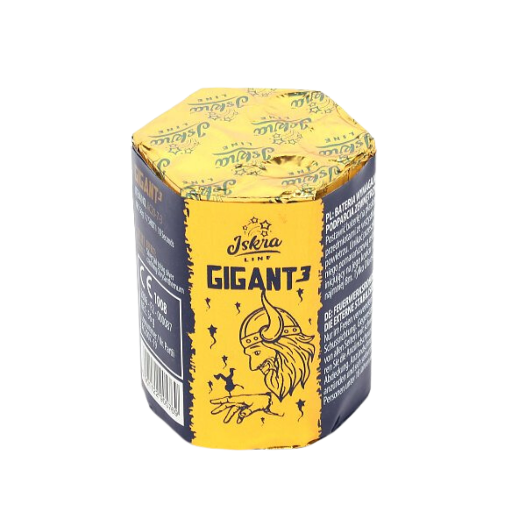 Funke - Iskra Line Gigant 3 – KAGO Feuerwerk