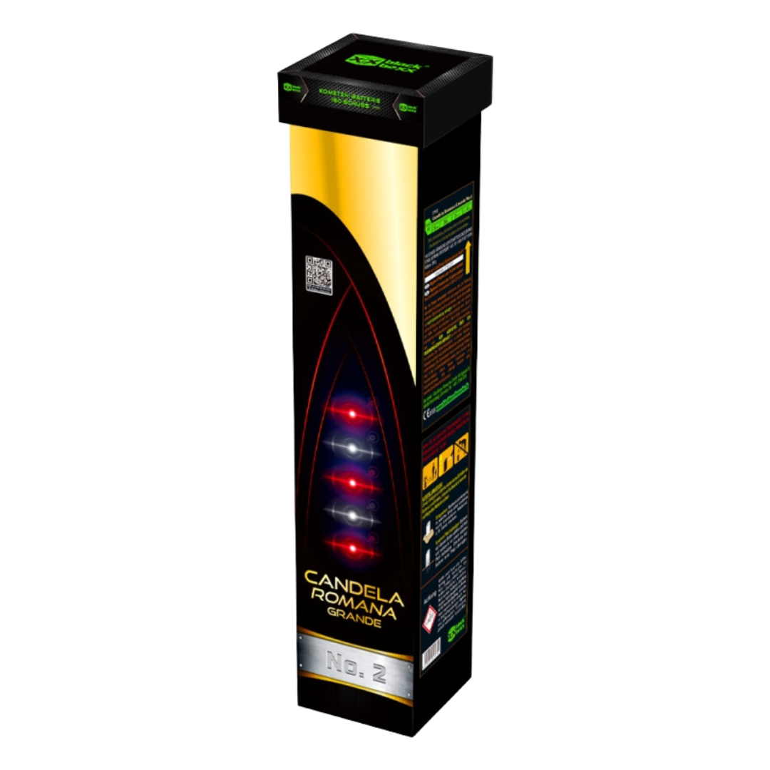 Candela Romana Grande No.2 – KAGO Feuerwerk